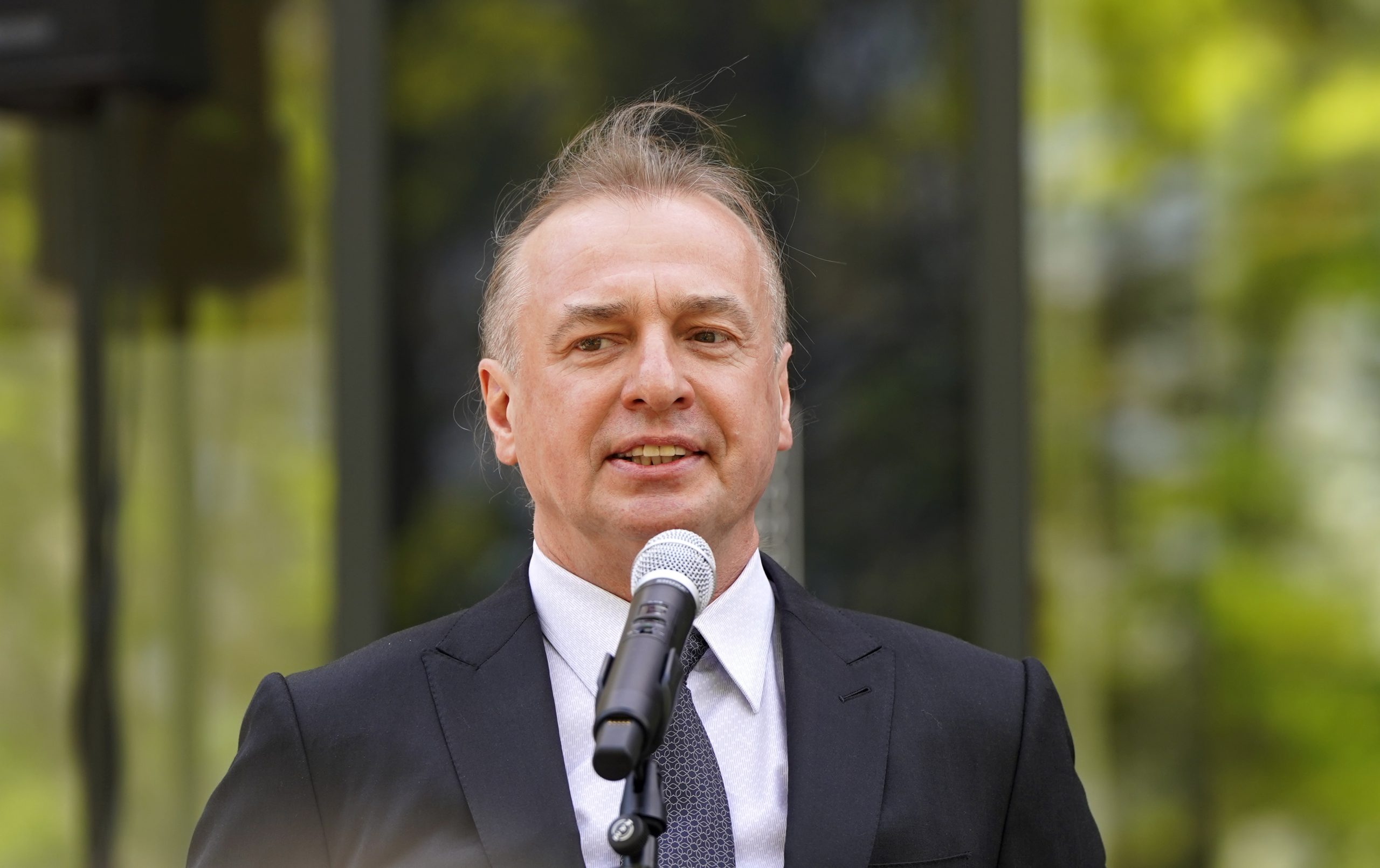 Pēteris Apinis: šodien sumināsim Andreju Ērgli viņa pirmajos sešdesmit ...