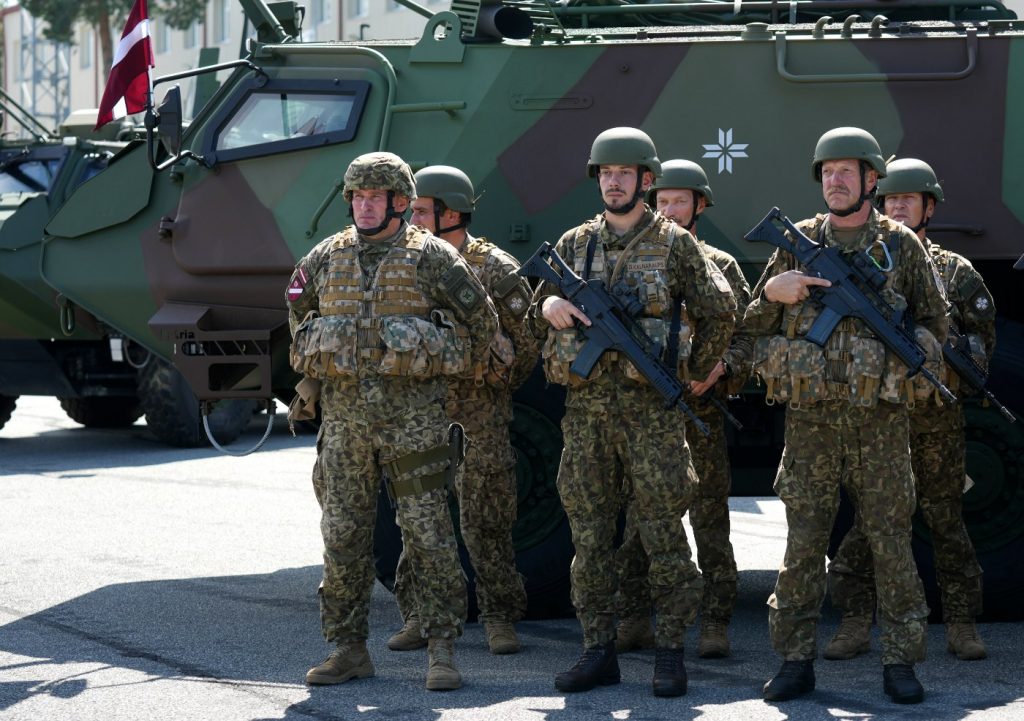 Pulkvedis Mirbahs par Latvijas aizsardzības spējām: “Mēs esam ...