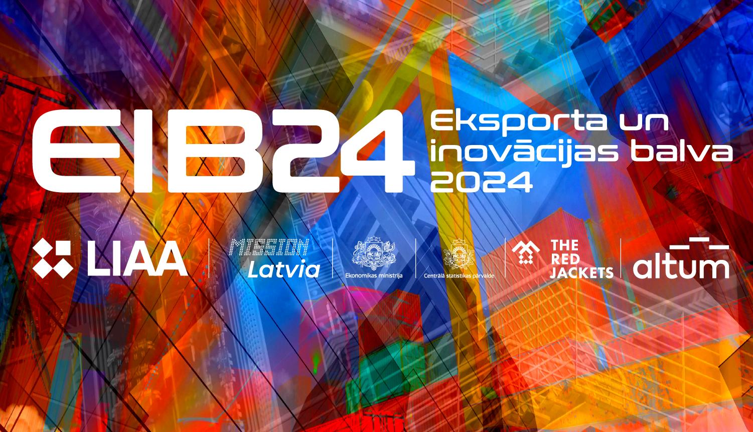 Konkursā “Eksporta un inovācijas balva 2024” noskaidros izcilākos ...