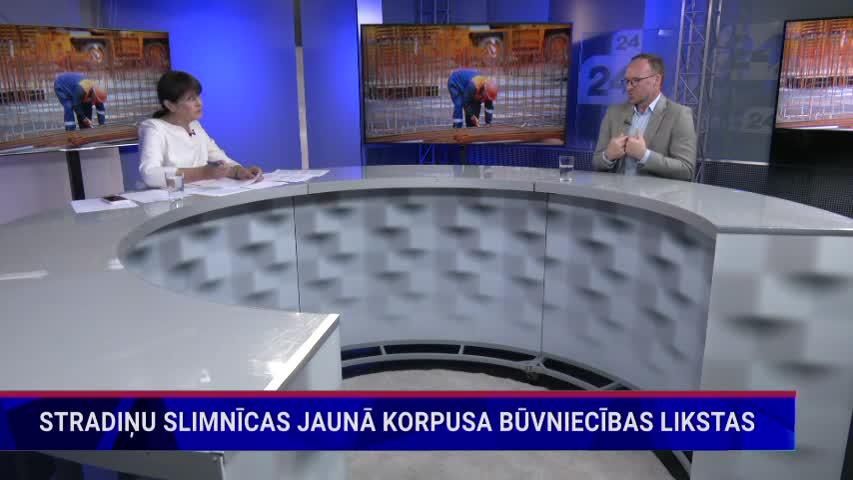 Edijs Kupčs: Nevaram saprast, kāpēc netiek iets uz mierizlīguma ...