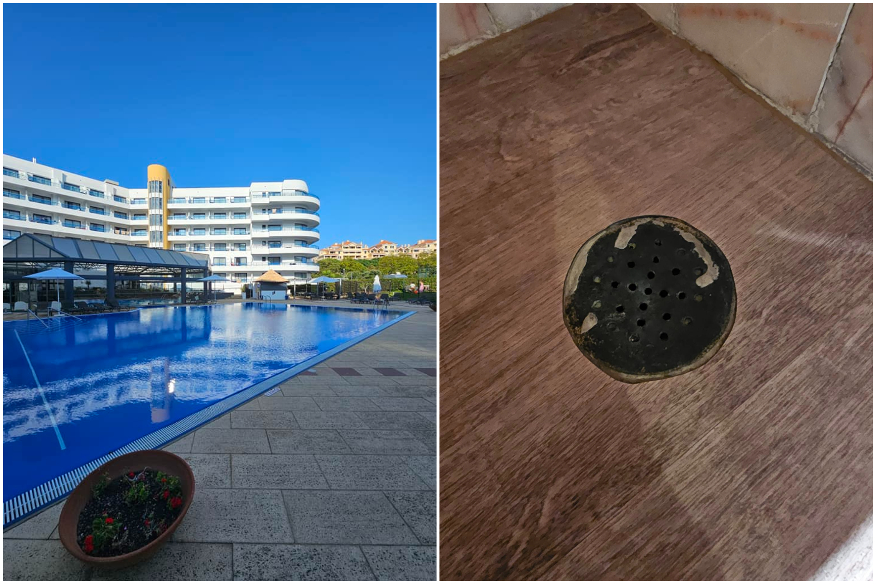 “Jautāju darbiniekam, vai, viņuprāt, tas ir normāli, ka tā smird numurā ...