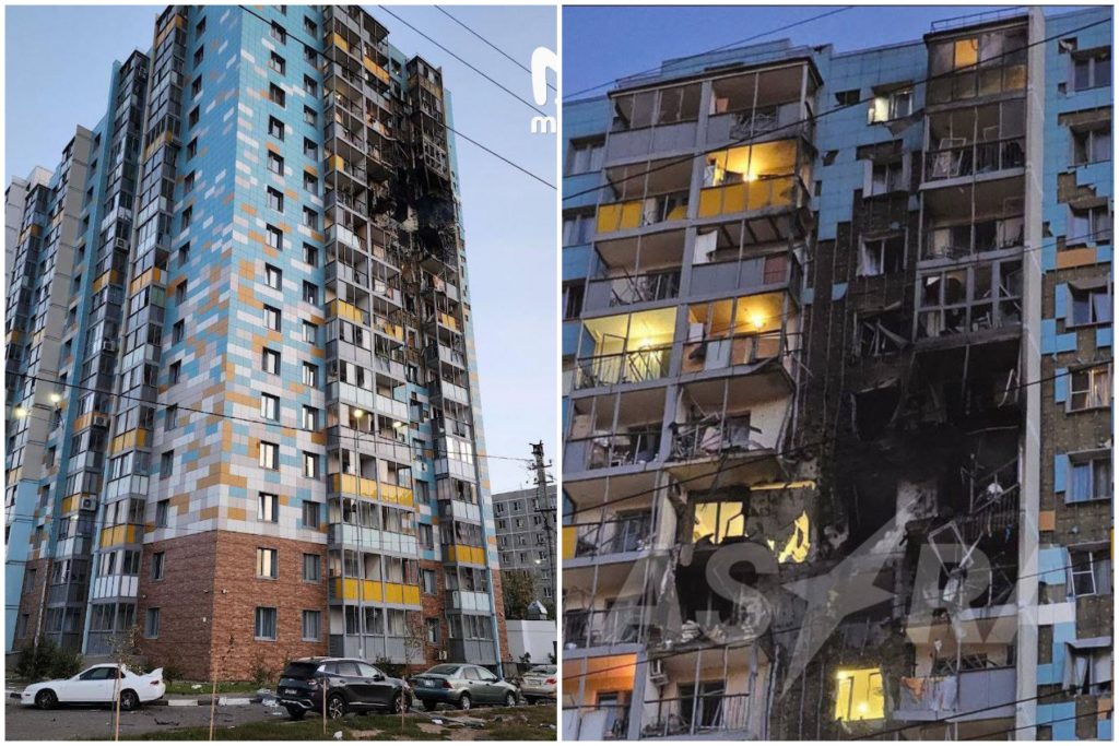 VIDEO. Vai Putins ir gatavs kara šausmas izbaudīt uz savas ādas ...