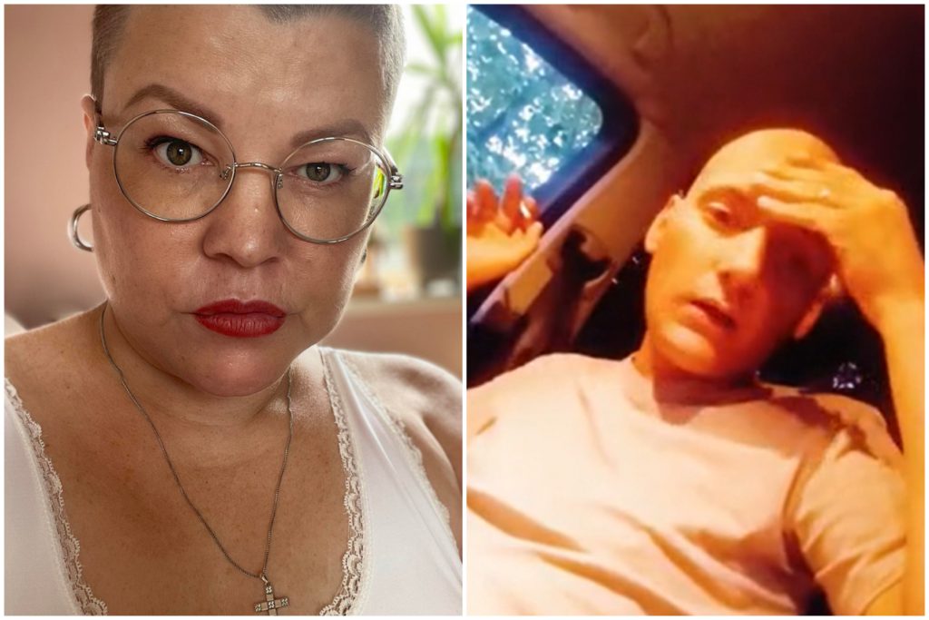 VIDEO. “Es jūs visus sū*us izvazāšu tur, kur jūs negribat būt!” Inese ...