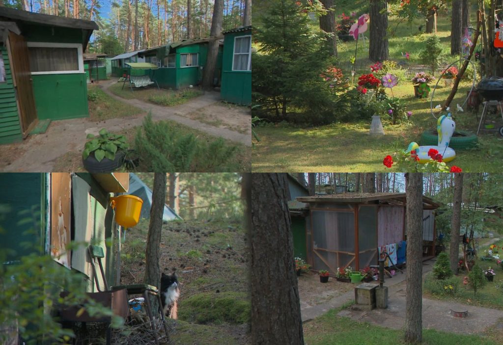 VIDEO. Bražu ciems Jūrmalā – hipiju komūna, mežonīgu vasarnīcu rajons ...