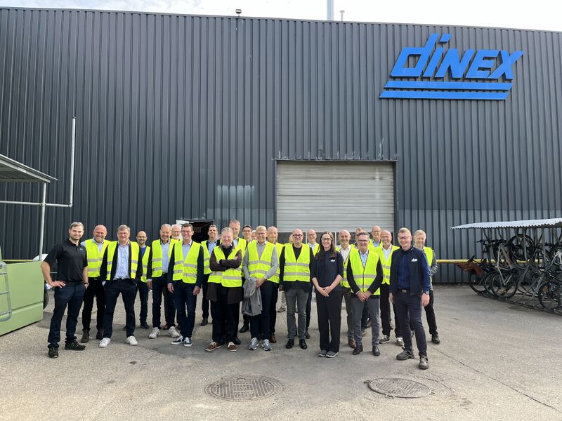 “Dinex Latvia” pieredze: “Pats galvenais – mēs ļaujam darbiniekiem eksperimentēt” | LA.LV