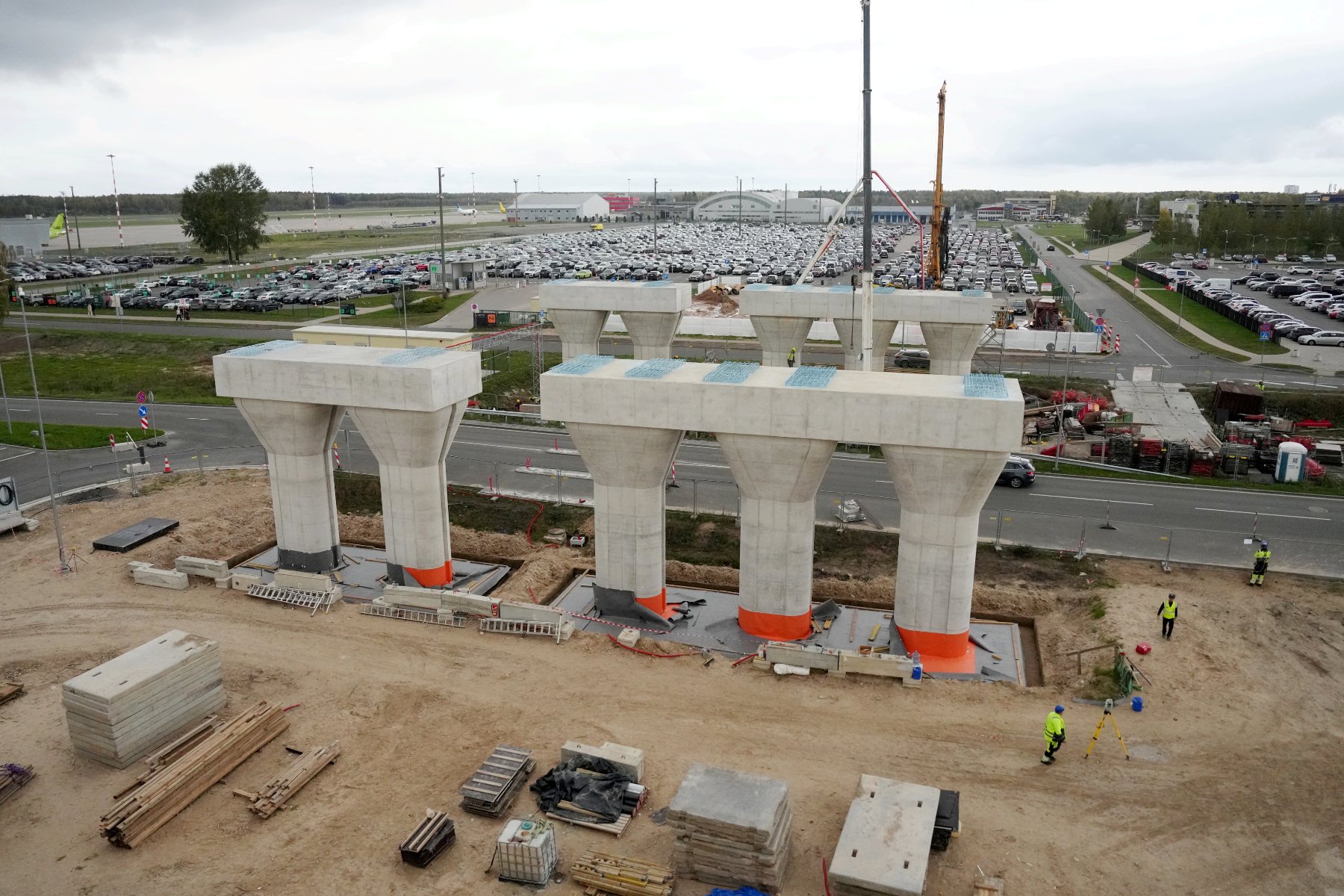 Eiropas Komisija piešķīrusi finansējumu “Rail Baltica” turpināšanai ...