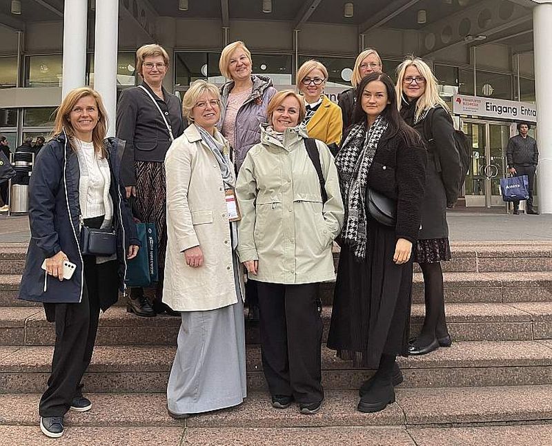 Latvijas grāmatnieku kalendārā – Frankfurte | LA.LV