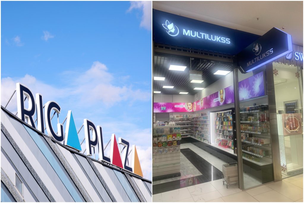 “Viņa orku valodā rupji nolamāja mani un teica, lai vācos ārā ...