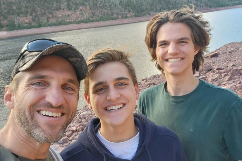 Pusaudzis ilgu laiku cieš no stiprām un netipiskām sāpēm. Tēvs kļūdījās ...