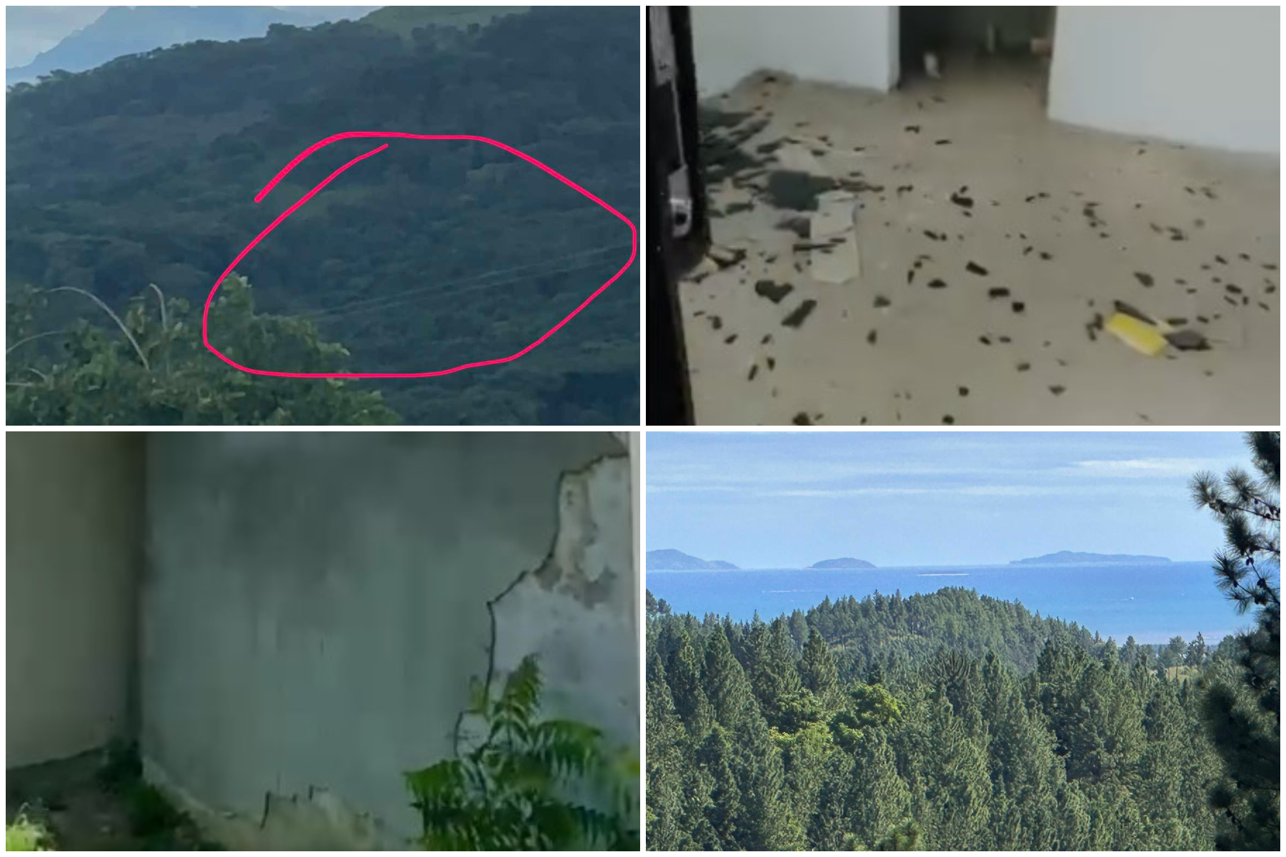 Jaunlatvijā, kur solīja dzīvi kā paradīzē, patiesībā paveroties baiss ...