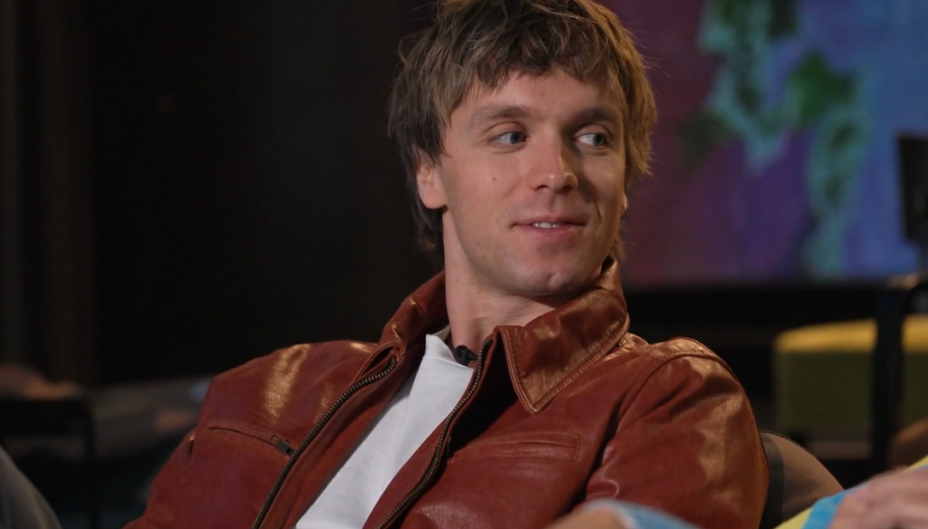 Dāmas, sarosās! Mūziķis Chris Noah atklāj, kādu sievieti vēlas redzēt ...