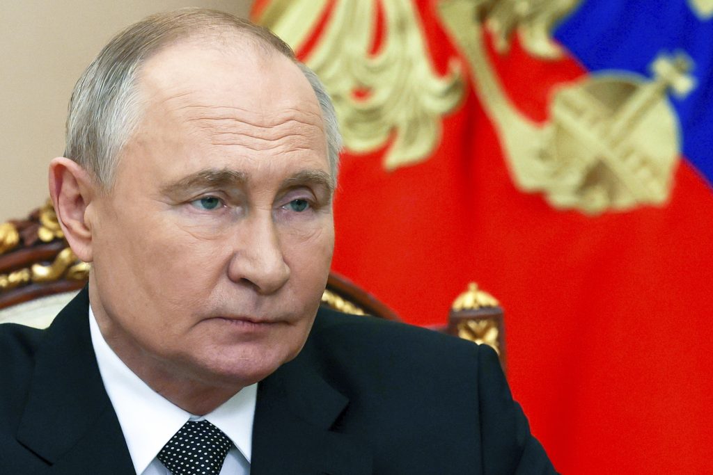 Krievija gatavojas karam ar Rietumiem, norāda Vācijas izlūkdienesta ...