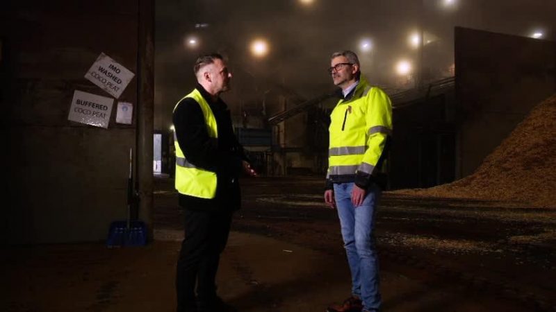 “Pindstrup Latvia” pieredze: Mēs esam kūdras substrātu “Mercedes” vai ...