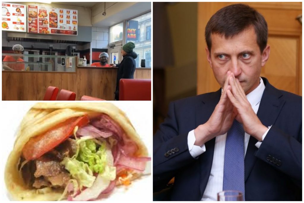 VIDEO. “Tas ir ļoti slikti!” Zemkopības ministrs dodas eksperimentālā ...