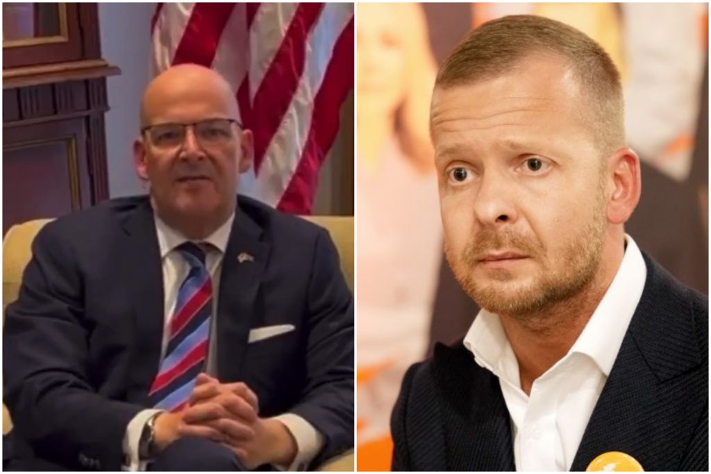 Kamēr latvieši šokā, citi – stāvā sajūsmā. Rosļikovs pielej eļļu ugunij ...