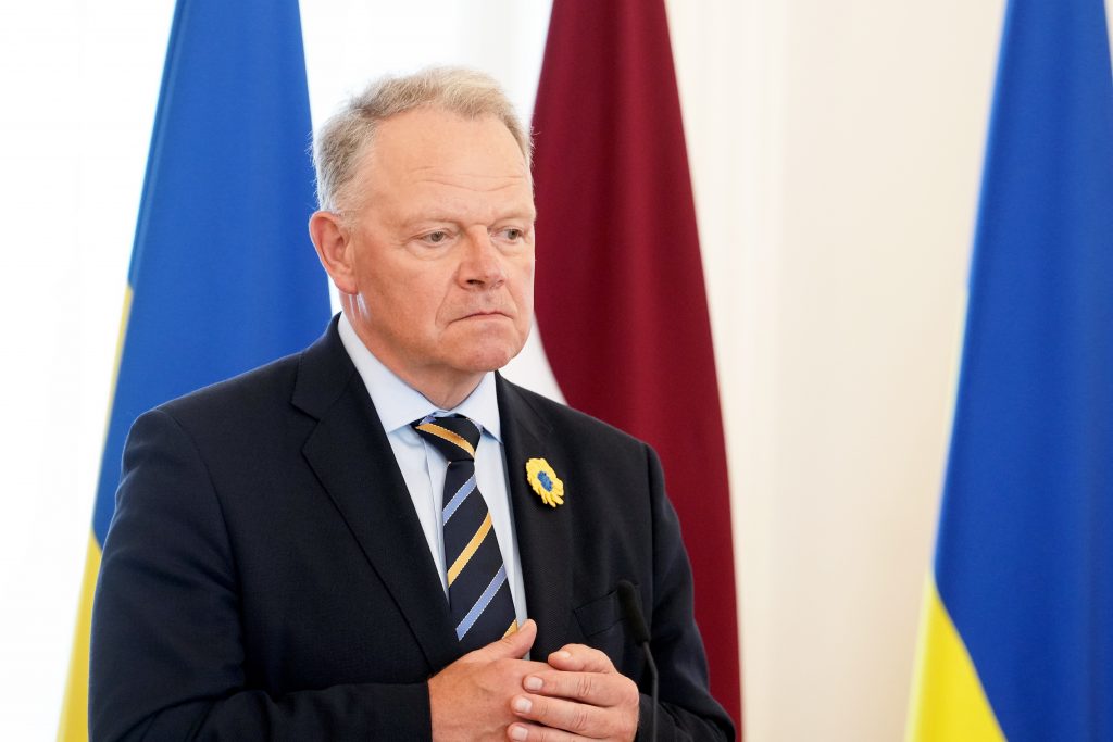 VIDEO. “Mūsu uzvara karā nebūtu pretinieka izdzīšana ārā no teritorijas ...