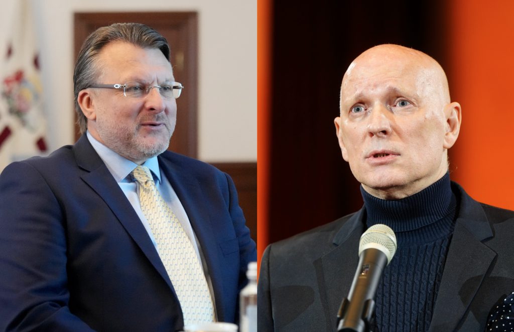 “Ja man būs tas gods veidot jauno valdību…” Šlesers Hermanim piedāvā ...