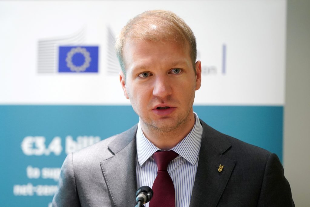 Kaspars Melnis: Enerģētikas jomā svarīgākais ir zema cena un ...