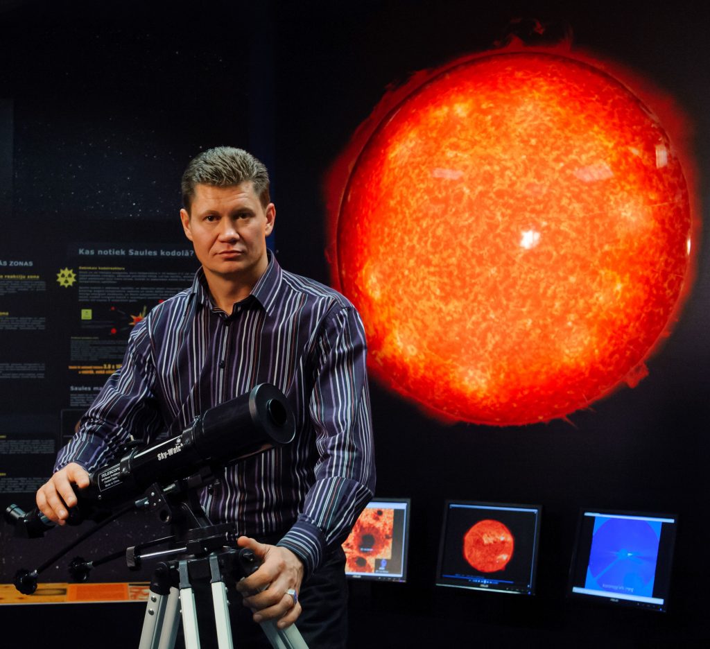 “Izglāb sevi!” Kristaps Baņķis par diviem gadiem, kas būs kritiski ...