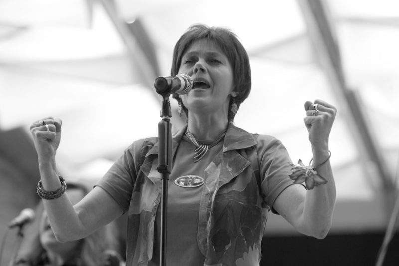 Mūžībā devusies aktrise un ilggadējā grupas “Menuets” soliste Inese ...