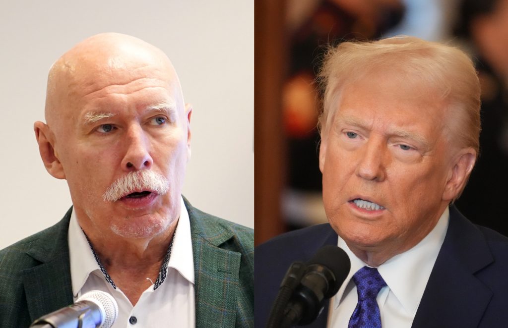 Pēteris Apinis: Donalds Tramps un viņa rosība sabiedrības veselības ...