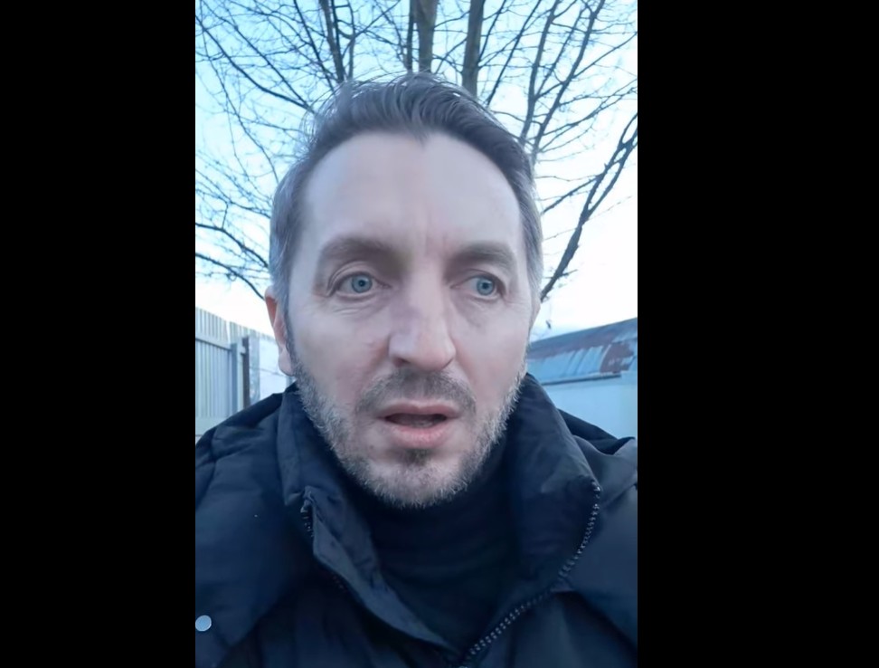 Komentāri | VIDEO. “Man vienkārši sirds salūza gabalos…” Reizenbergs ...