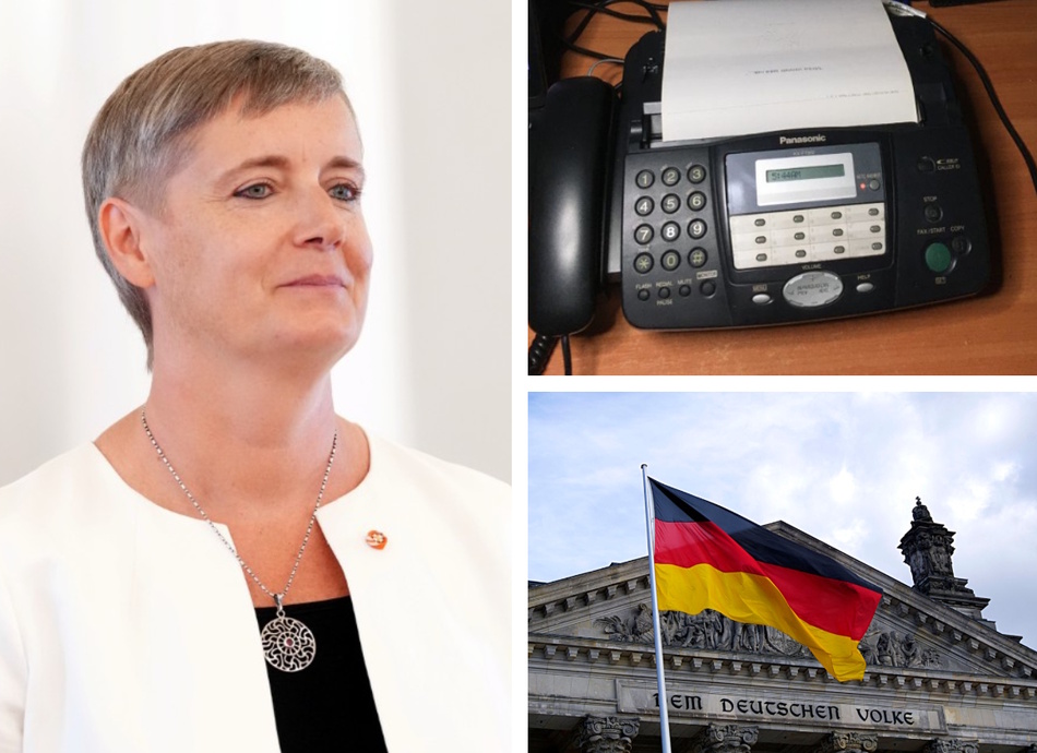 Komentāri | “Es gribēju izmest faksa aparātu, bet man neļāva!” Latvijas ...