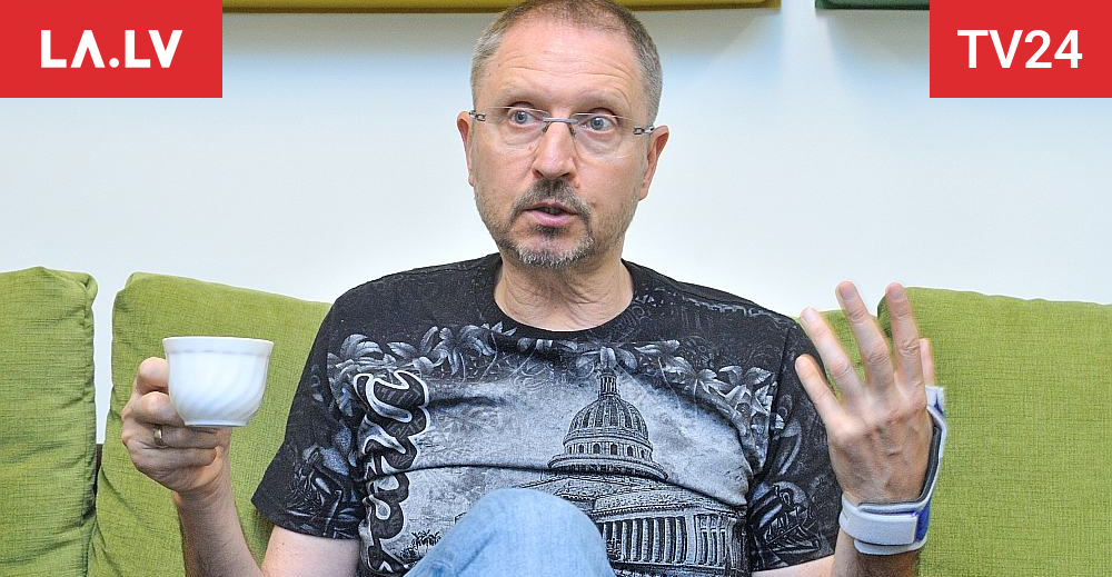Normunds Bergs: “Ja runā telpā, kurā atrodas telefons un dators, ir ...