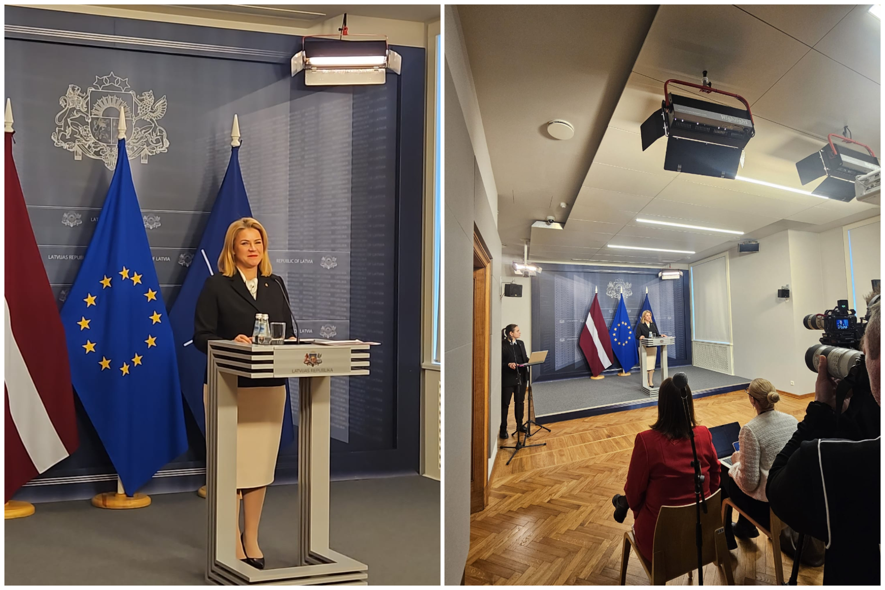 Valdība šūpojas!? Premjere lūdz atkāpties trīs ministrus: Briškenu ...