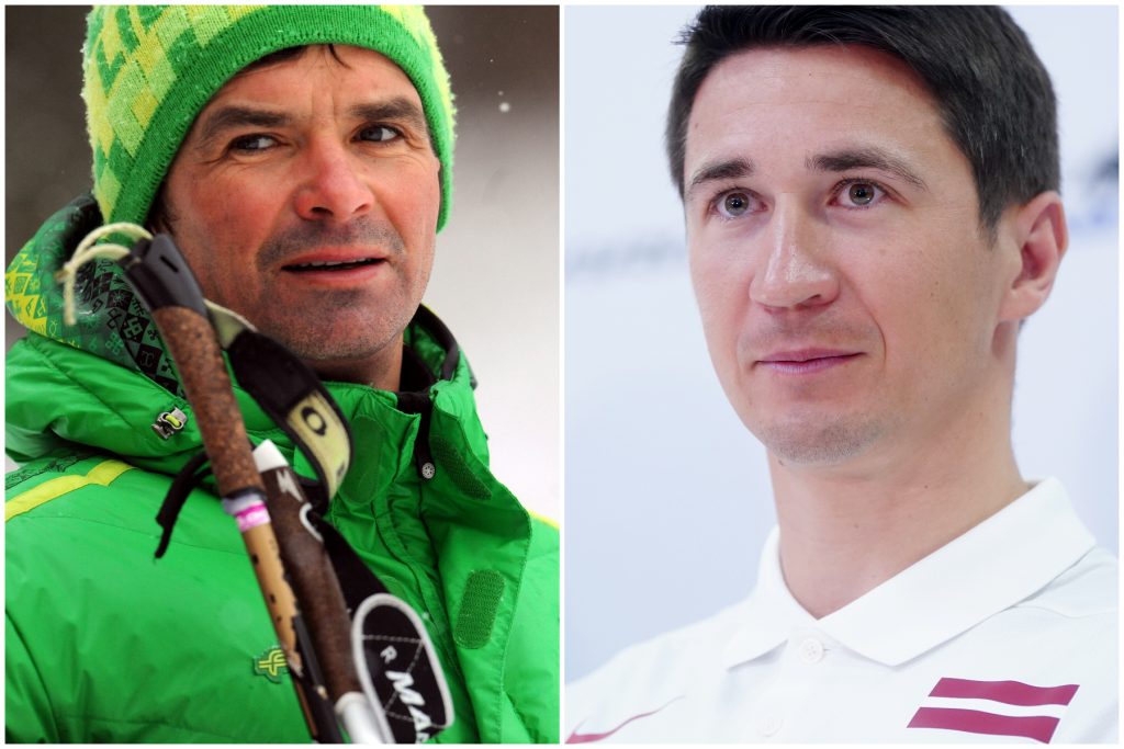 VIDEO. “Viņš man uzbruka.” Ilmārs Bricis piekāvis Latvijas labāko ...