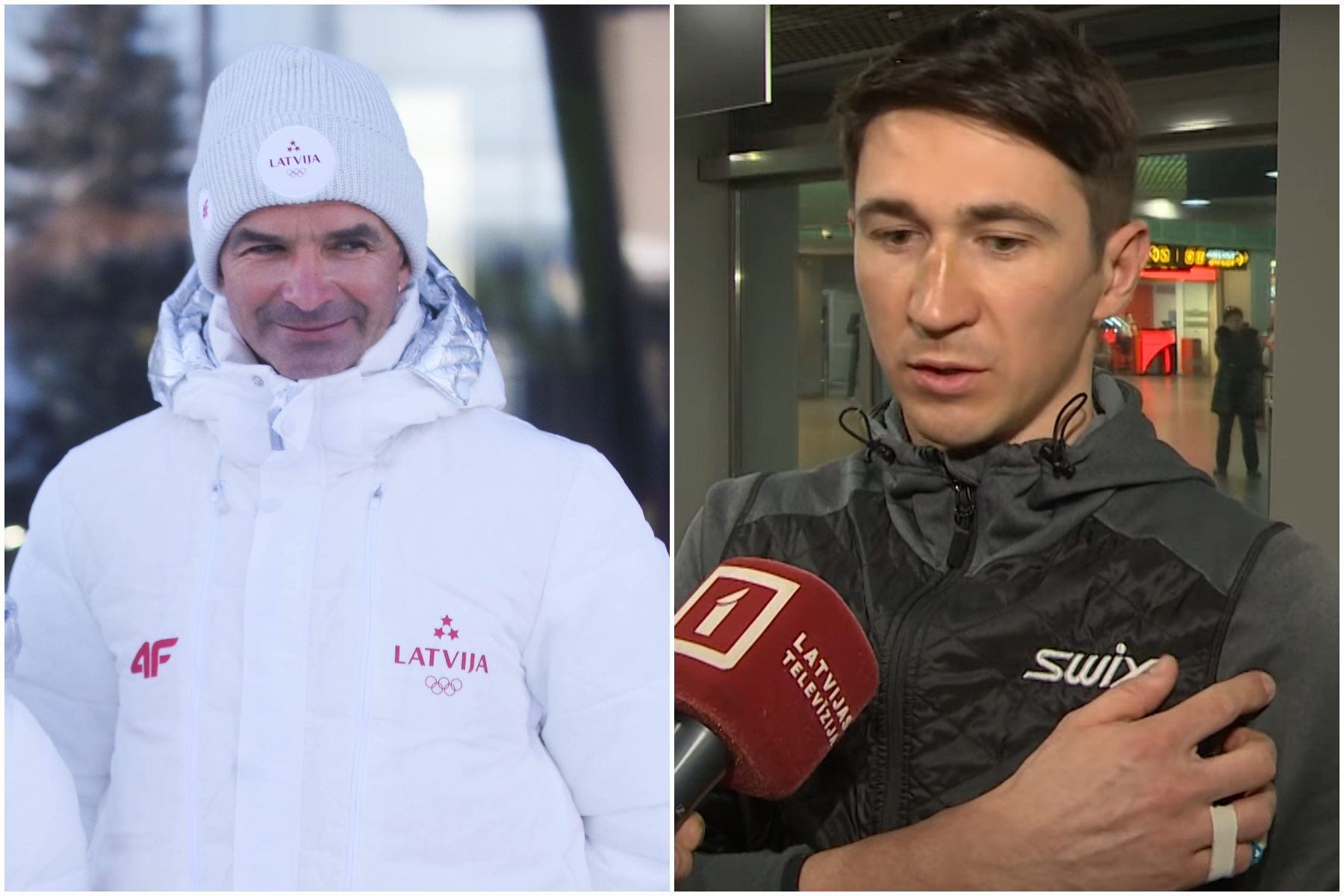 Jauns pavērsiens biatlona skandālā: treneris Bricis pēc konflikta ar ...