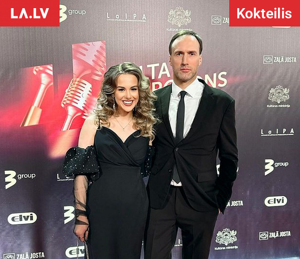 Kāpēc Diona Liepiņa un Ivars Krasts vairs nav redzami kopā? Pāris ...