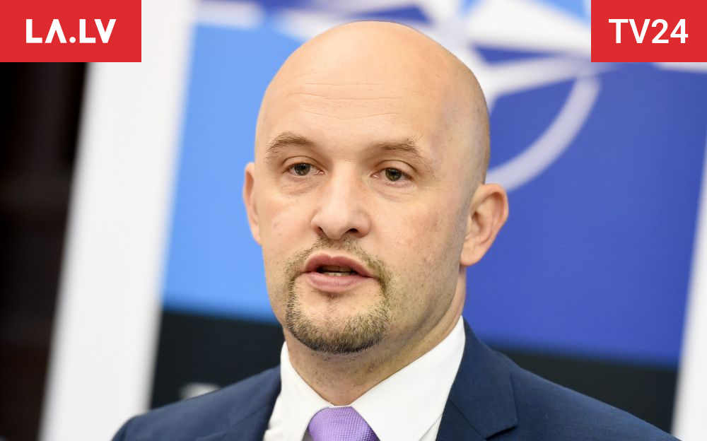 Maskavas galvenais uzsvars joprojām ir Ukraina. NATO eksperts uzskata ...