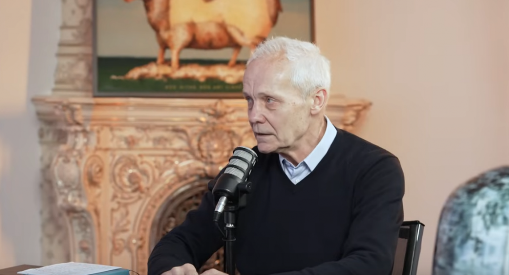 Andris Dambis par Dakāras halucinācijām un leģendārajiem OSCar | VEF ...