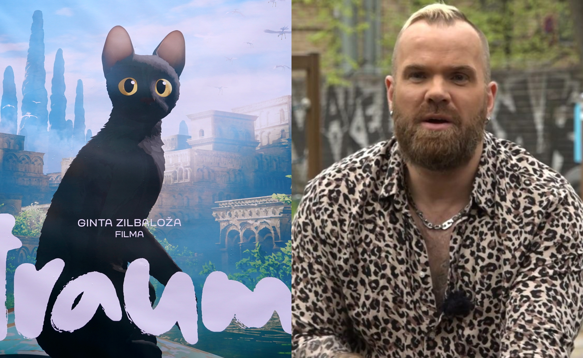 VIDEO. “Man vienīgā filmas morāle bija – neesi resns, jo, ja strauji ...