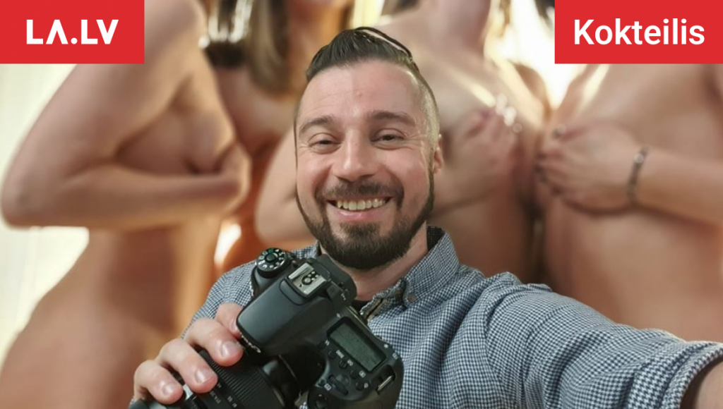 VIDEO. Fotogrāfs Sokolovs: Nevaru iedomāties, kā izskatās nesmuka vagīna! | Kokteilis.lv