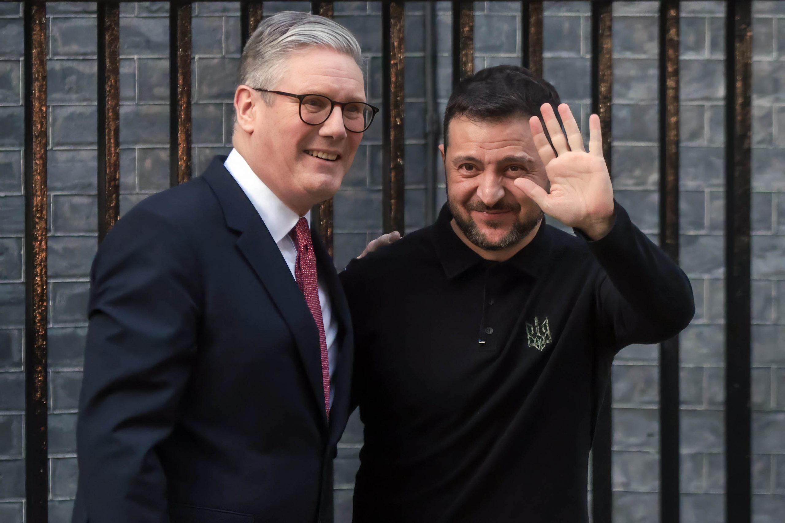 Stērmers: “Ja Krievija beidzot sēžas pie sarunu galda, mums jābūt ...