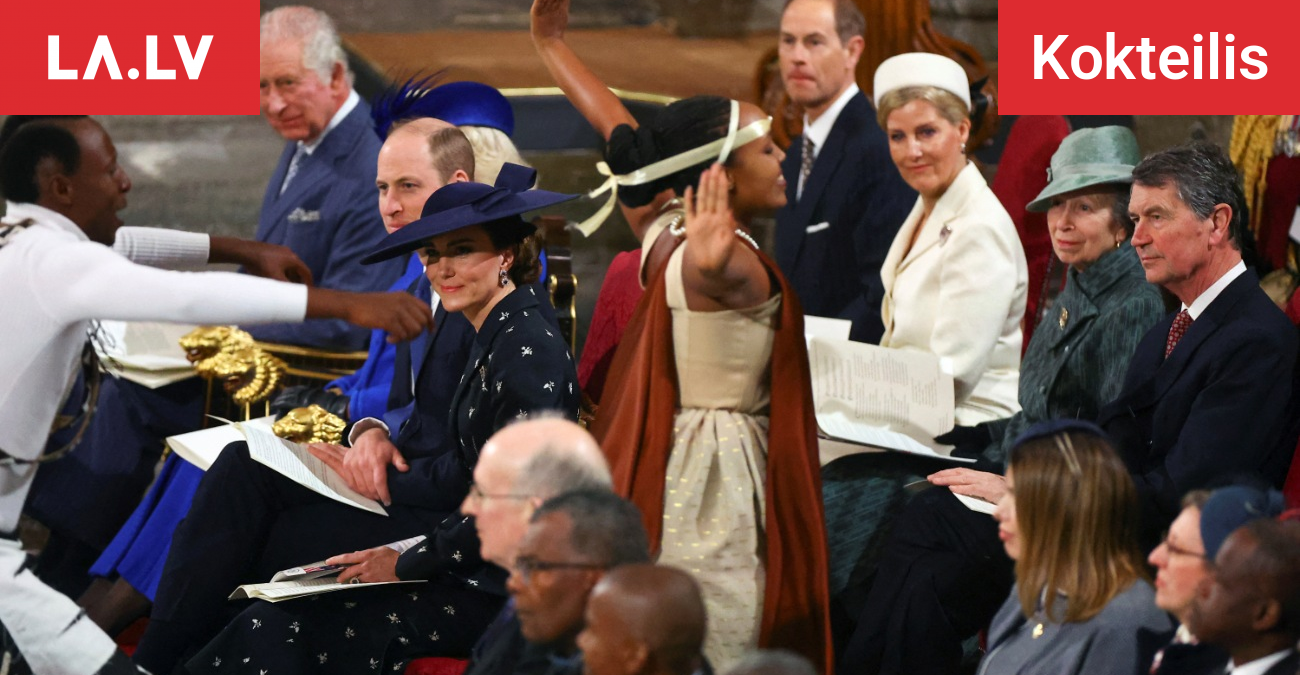 Britu karaliskā ģimene kļūs vēl plašāka – vasarā tai pievienosies ...