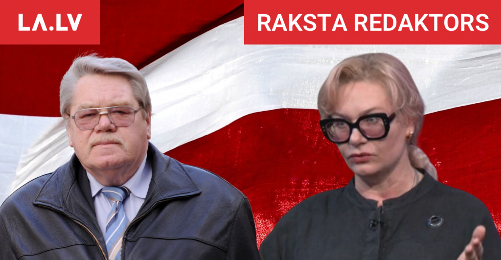 “Absurdi apgalvojumi, vēstures interpretācija un klaji meli!” Daukšts ...