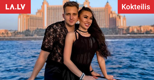 FOTO. Didrihsonu reklāmas nebeidz pārsteigt! Nauris pamanīts pozējam ...