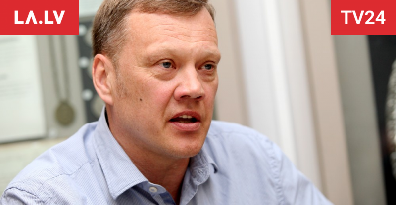 “A, ēst tu gribi? Darbu gribi?” Blodons nikns uz Latvijas iedzīvotājiem ...