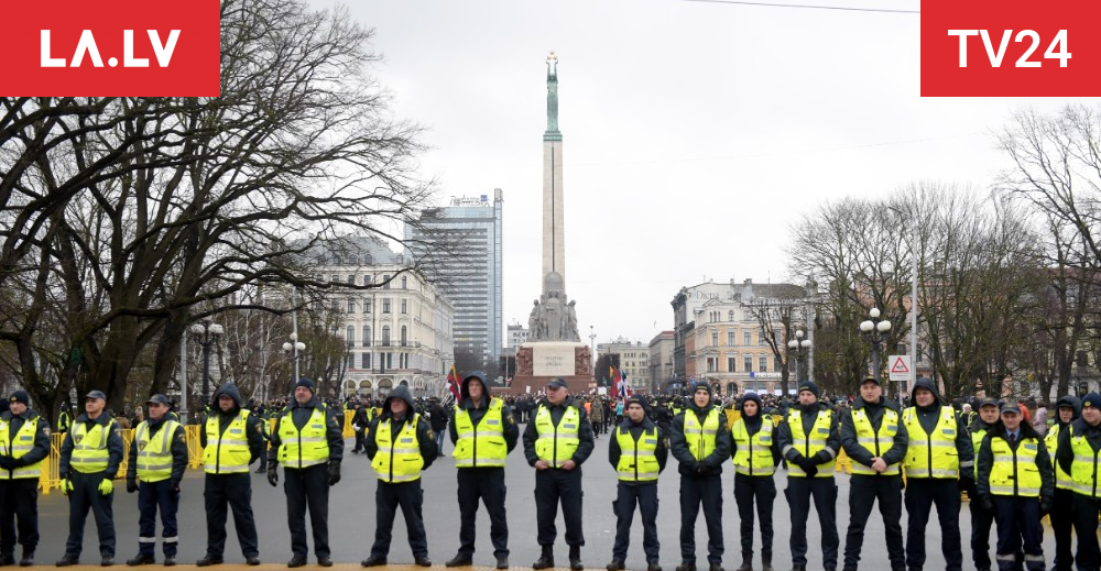 Nav interneta? Nav problēmu! Rīga ievieš viegli iegaumējamu trauksmes ...