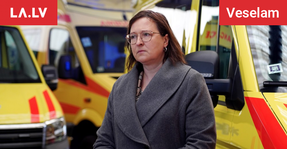 “Mums būs arī lielais uzdevums…” Liene Cipule skaidro, kā X stundā tiks ...