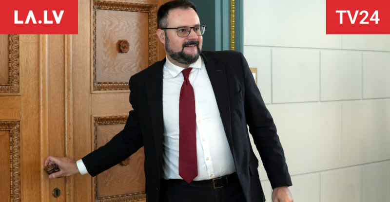 Briškens: “Latvijā ir izteikta vainošanas kultūra – raganu medības ir ...