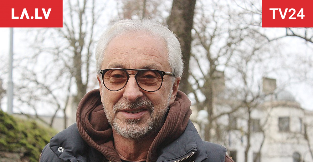 Ojārs Rubenis: “Patiesībā pasauli ir pārņēmusi klaunāde…” | LA.LV