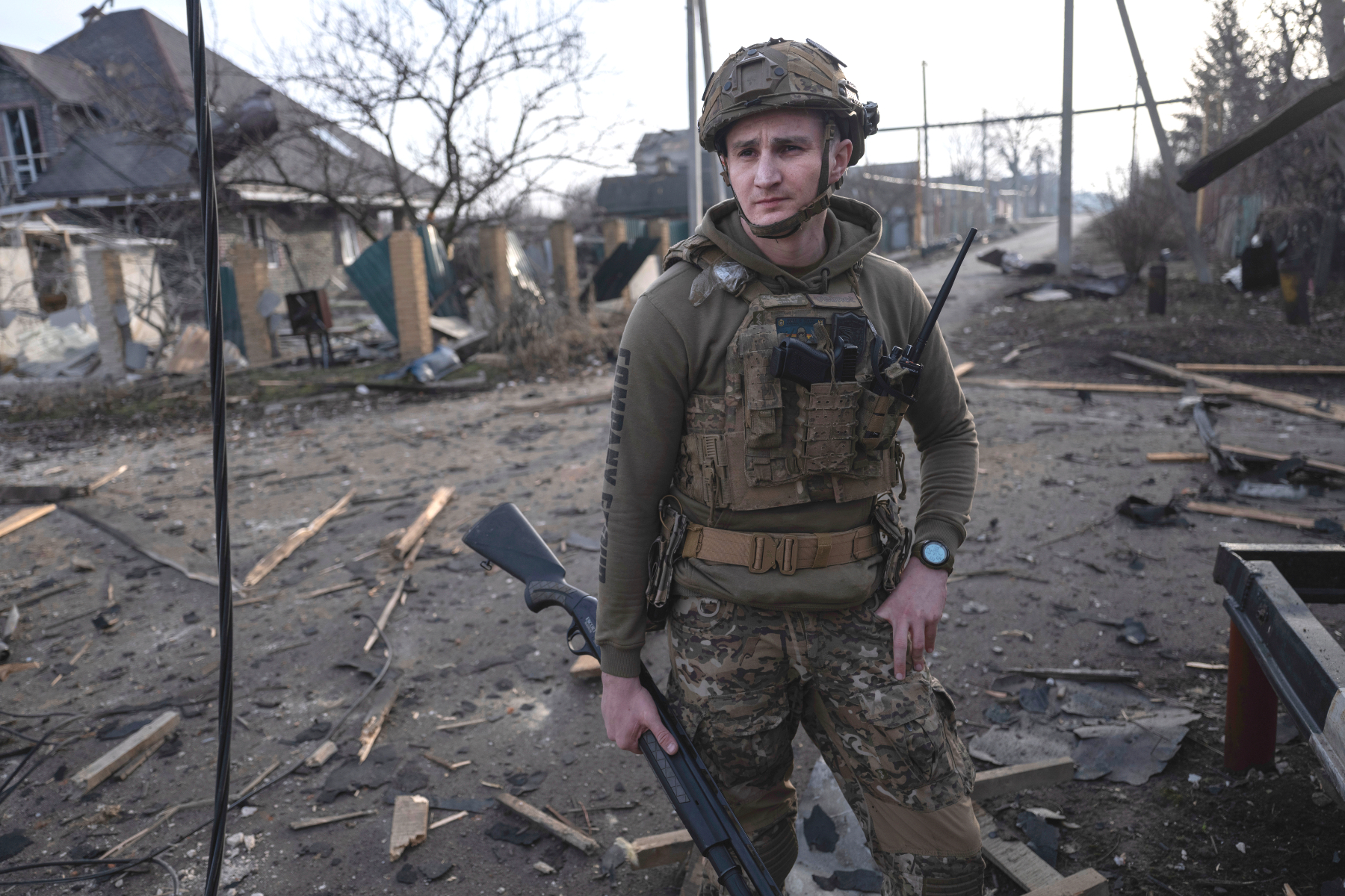 Miera sarunas? Krievija gatavo plaša mēroga ofensīvu visam gadam – par ...