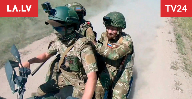 Maz ticams, ka situācija Ukrainā mainīsies līdz rudenim. “Šobrīd ir ...