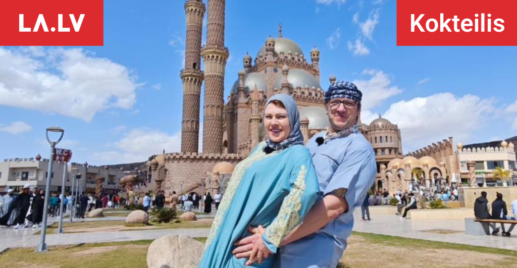 VIDEO. Magone Ēģiptē paliek aiz viesnīcas durvīm. Ko viņa izdarīja ...