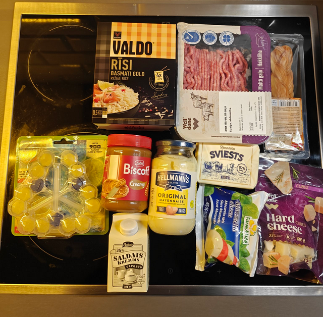 Cik mūsdienas maksā “nekas īpašs”? Vienkāršu pārtikas produktu gala ...