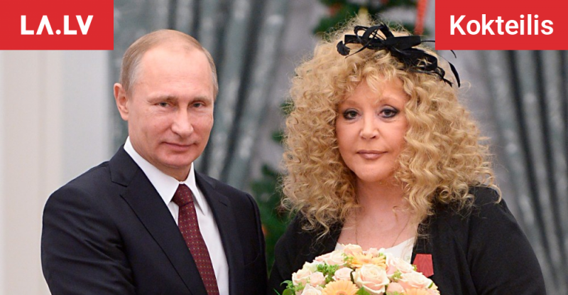 “Jūs esat tik stulbi un nekaunīgi…” Allu Pugačovu saniknojis Krievijas ...